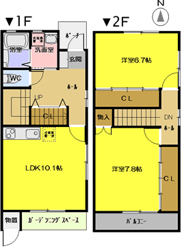 斎藤住宅地所：賃貸アパート・マンション（2K・2DK・2LDK）一覧